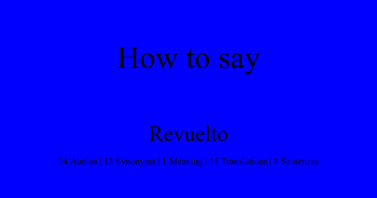 The most important part of the new Lamborghini Revuelto? Character ...