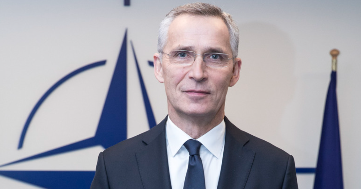 Take the free online Know About Jens Stoltenberg! - International ...